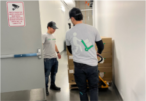 ITS Logistics – Managed inventory services